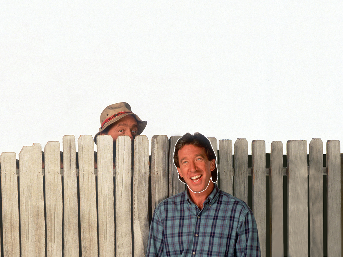 Tim Allen Grunt - Aeuhhhhh?